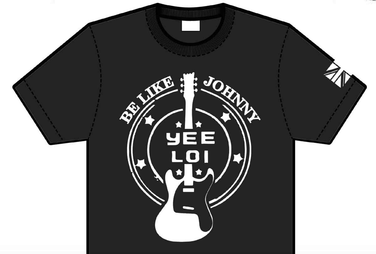 Yee Loi / Be Like Johnny T-Shirt | Yee Loi