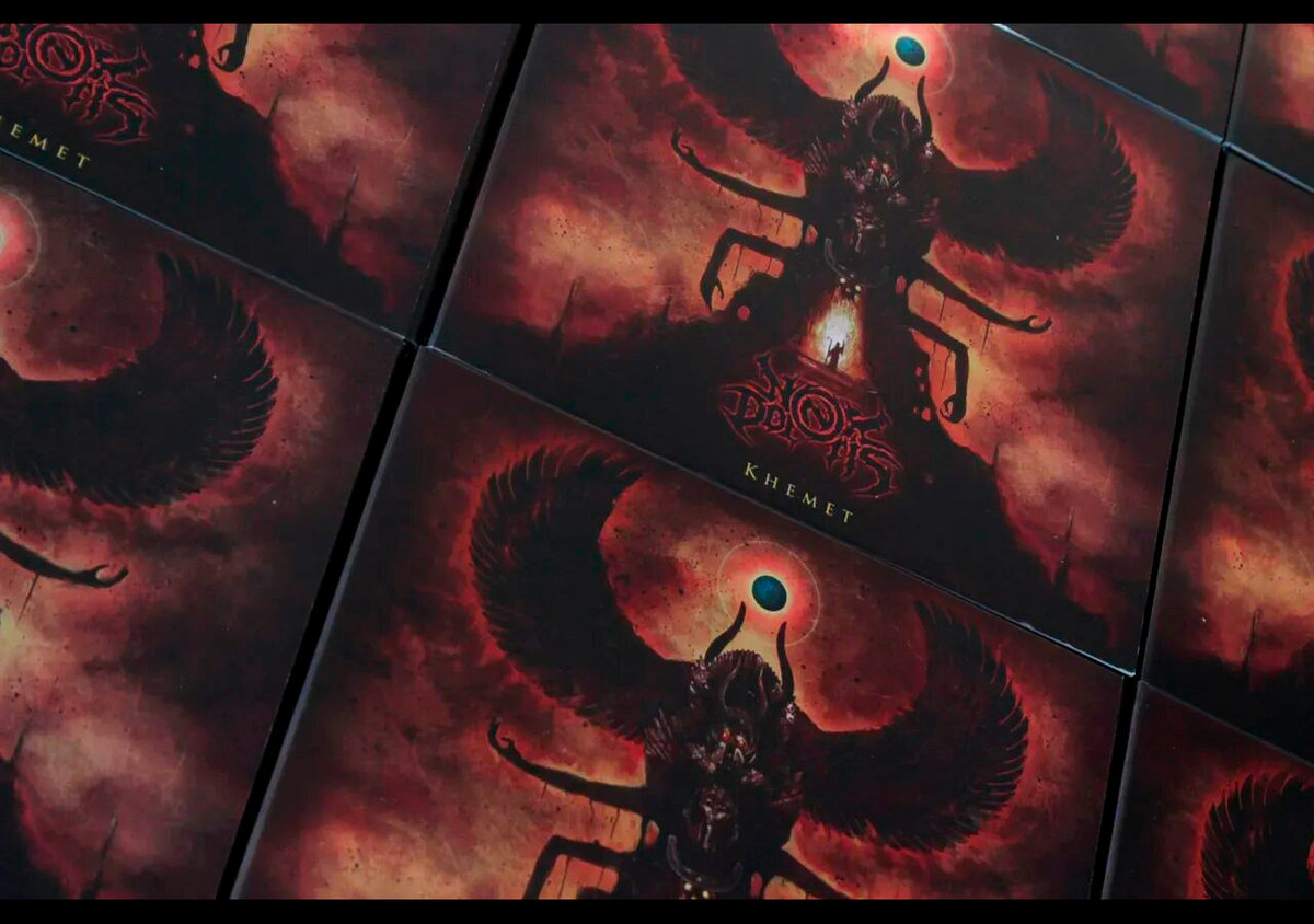 Khemet | Nox Doloris