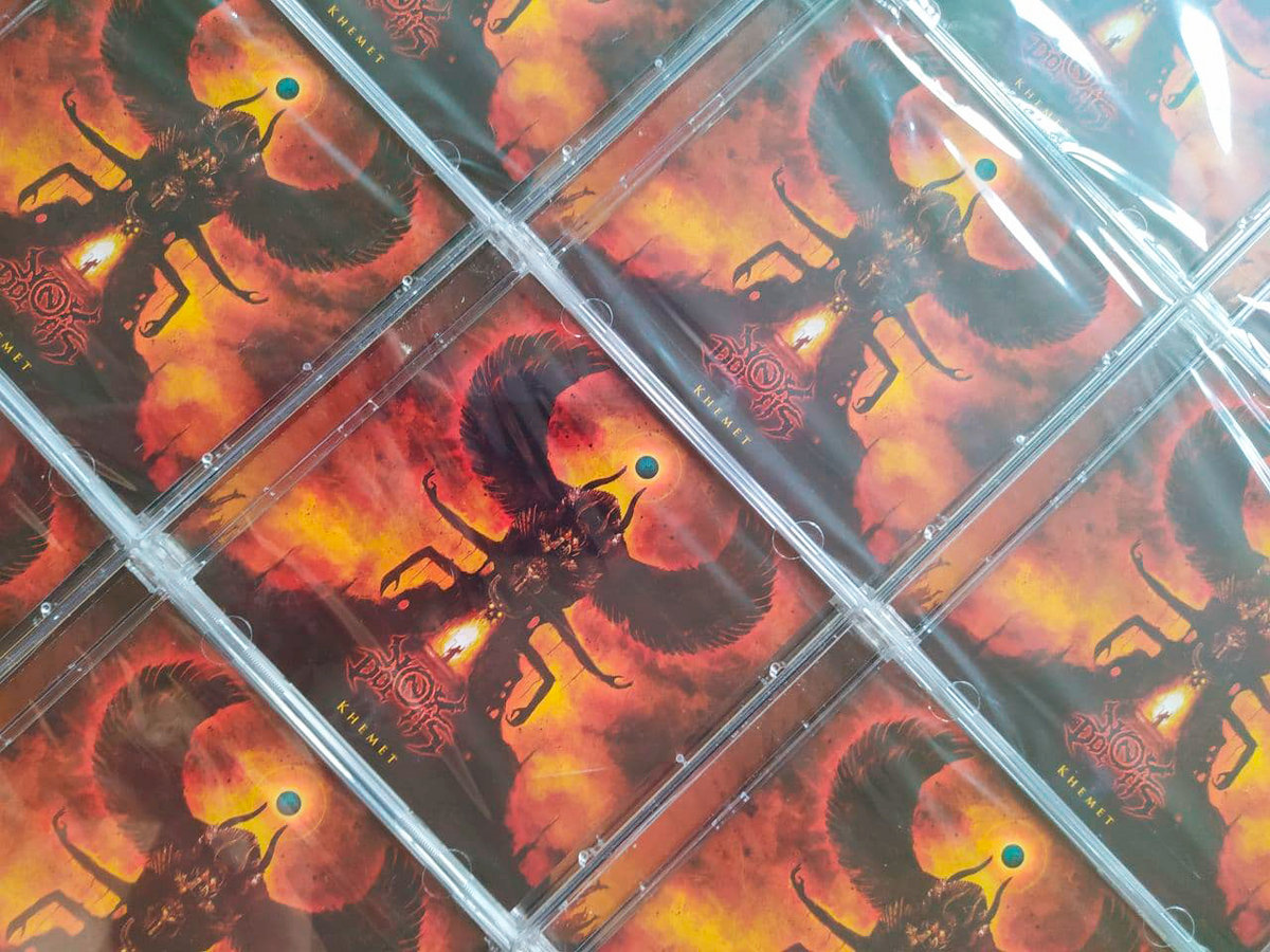 Khemet | Nox Doloris