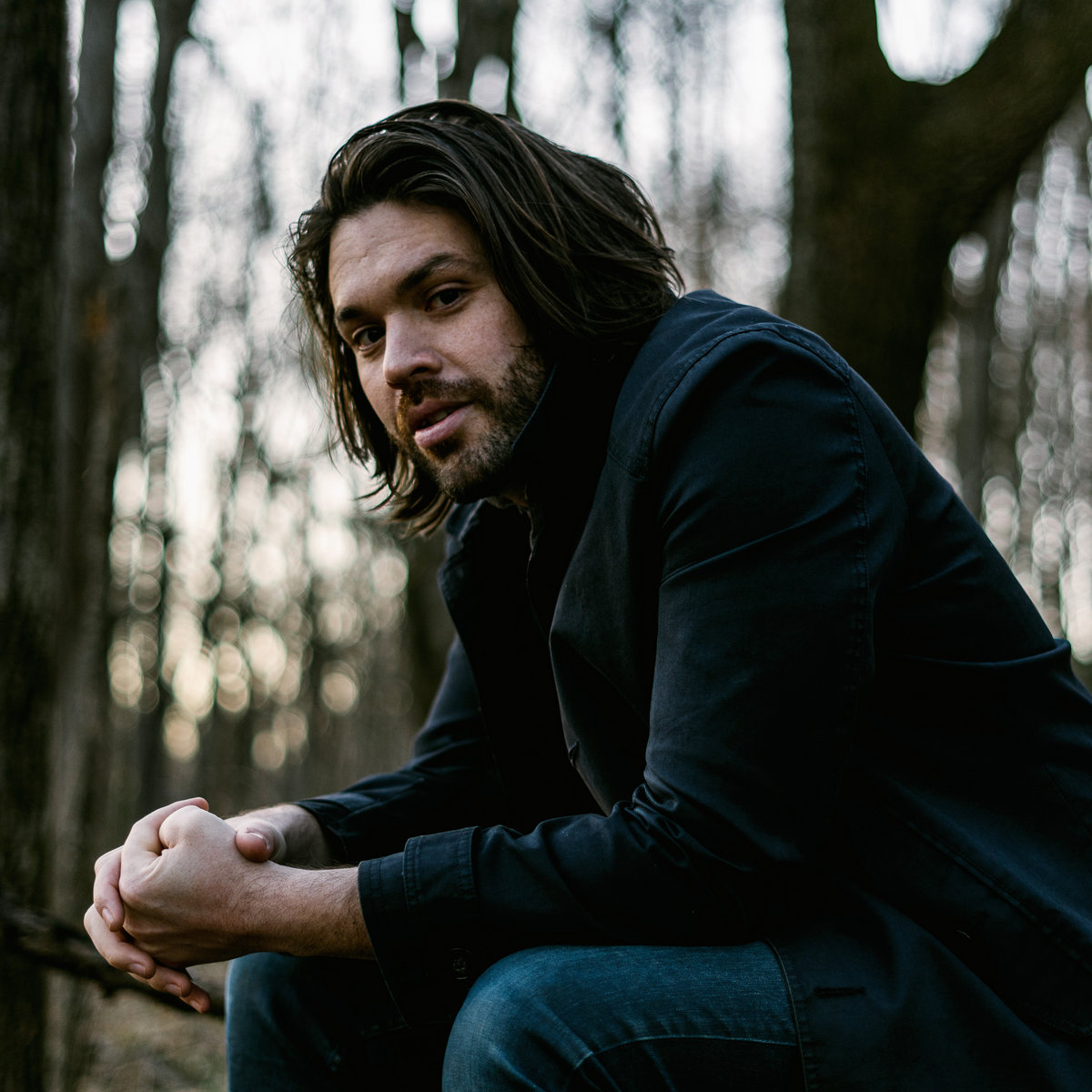 Here Lies Timberwolf | Samuel Tucker Young