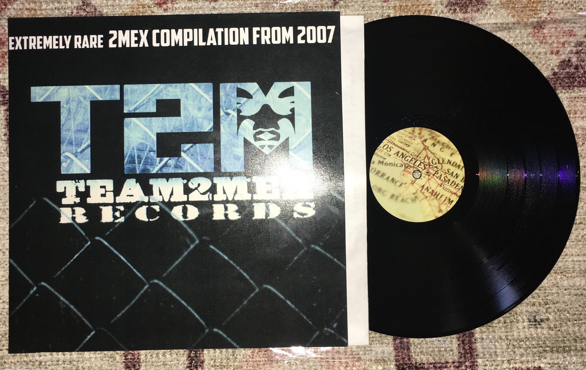 2MEX Breaking Bread With The City | 2MEX | L.A. HILL RECORDS