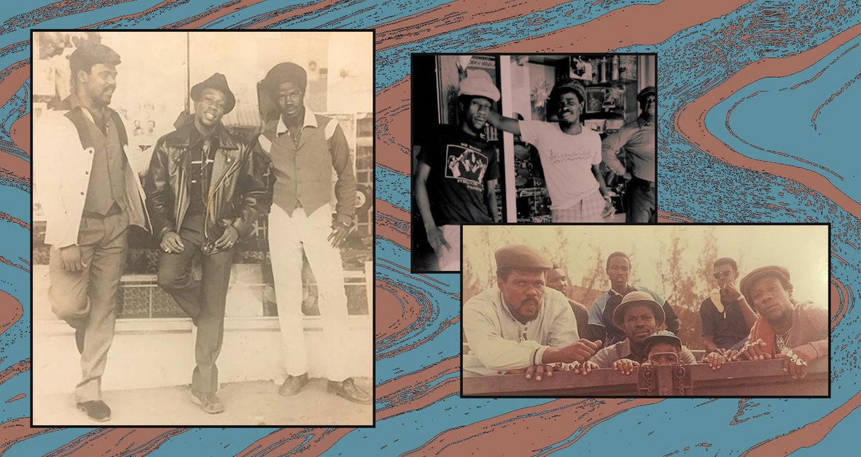 The Trailblazing Disco-Reggae-Rap of The Pearls | Bandcamp Daily