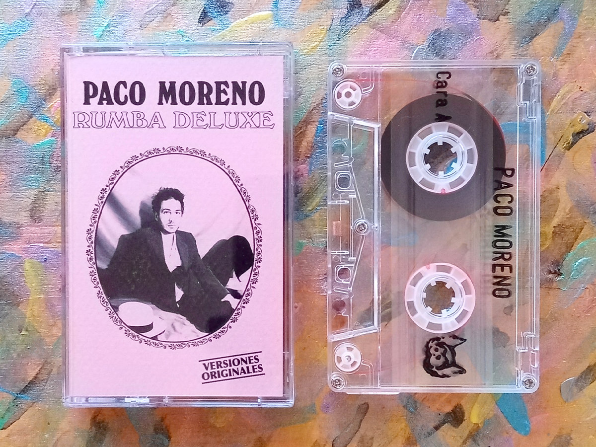 Rumba Deluxe | Paco Moreno | Sursum Tapes