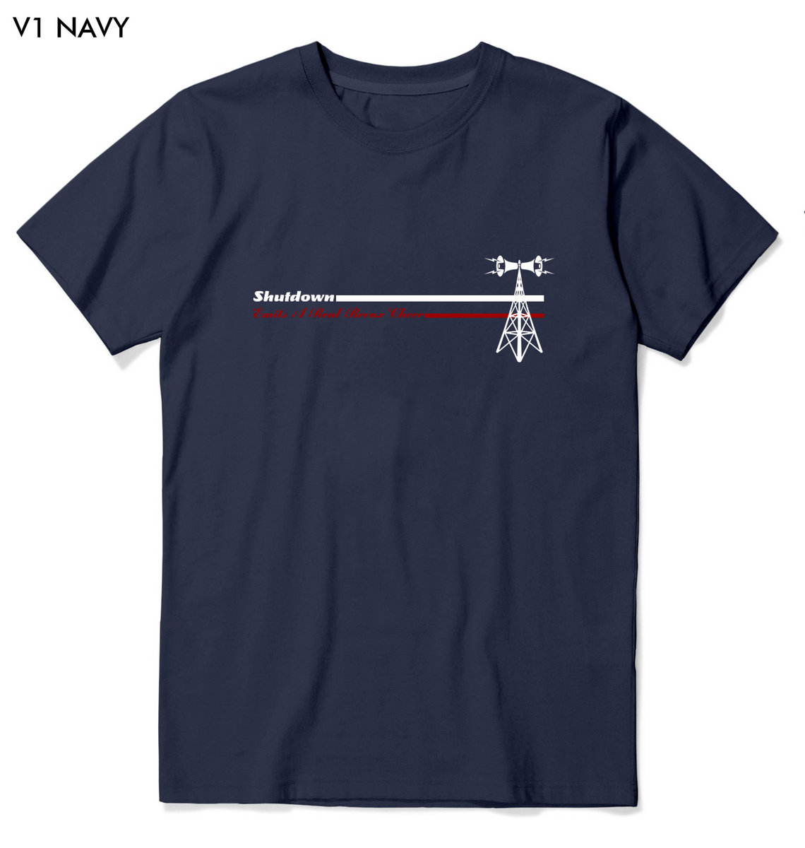 Emits A Real Bronx Cheer | Shutdown