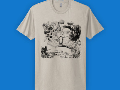 The Isle T-Shirt | Vinyl Williams