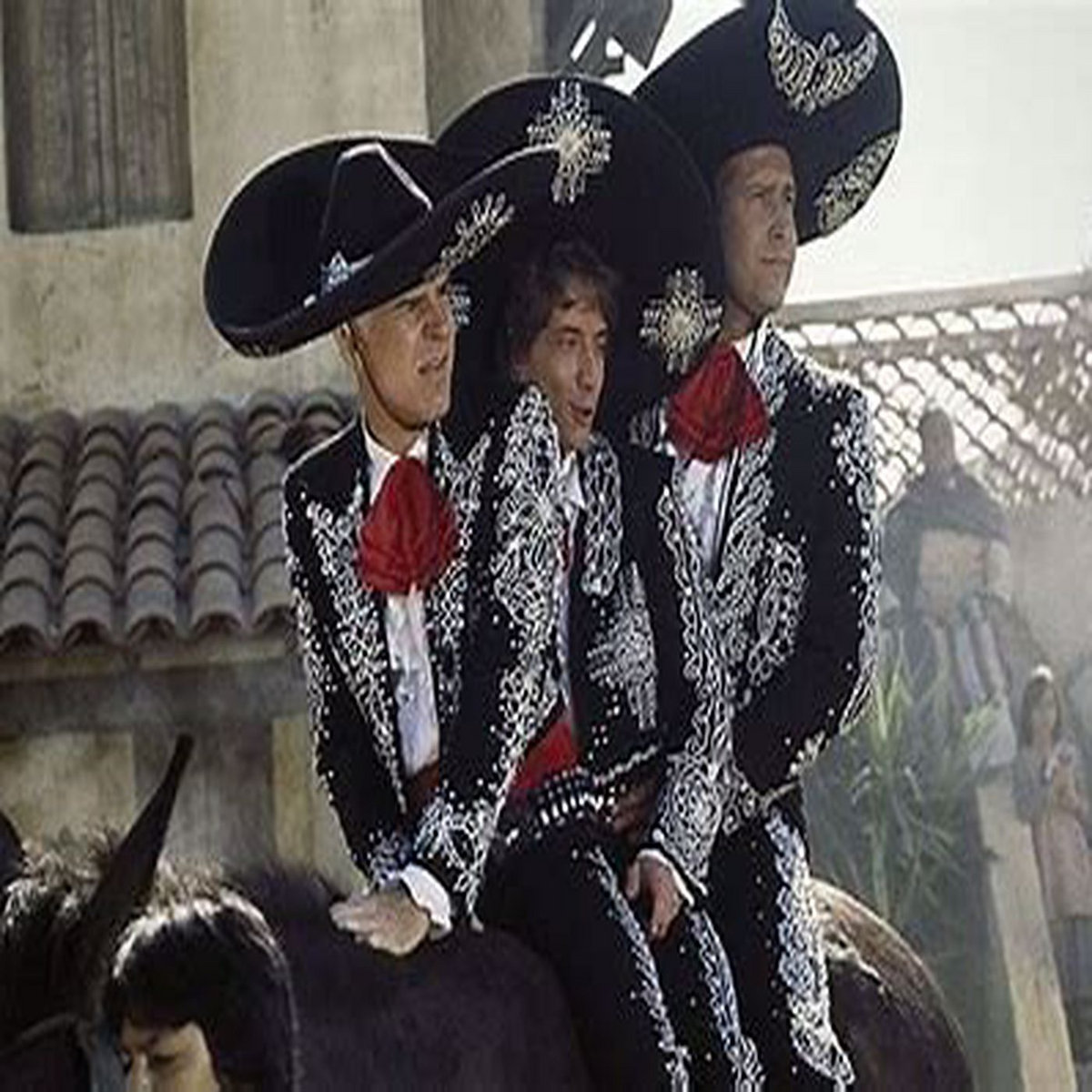 Music | Trez Hombrez