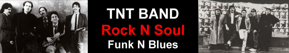 TNT BAND - Rock N Soul - Love Songs | TNT BAND
