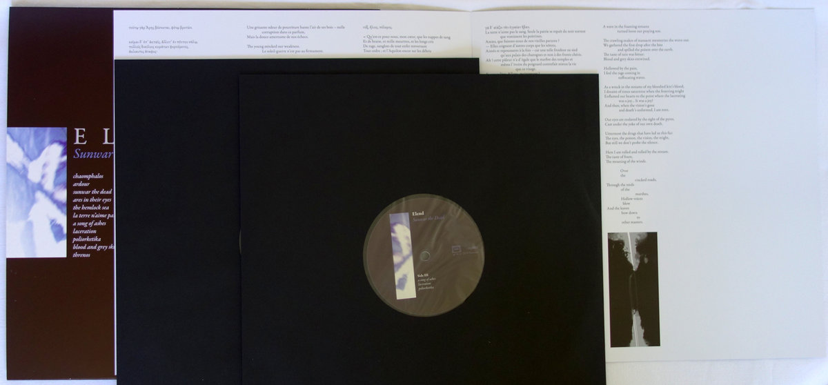 Sunwar the Dead | Elend