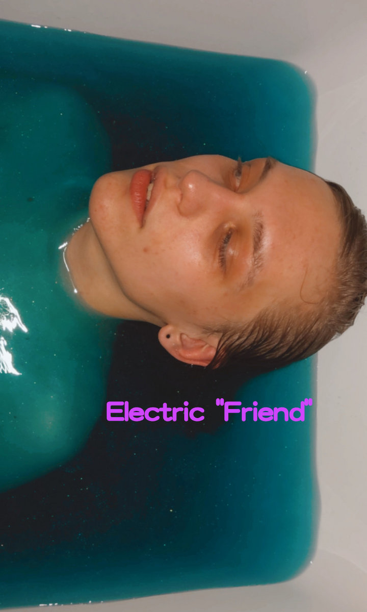 Electric "Friend" - The Lifestream | Electric "Friend"