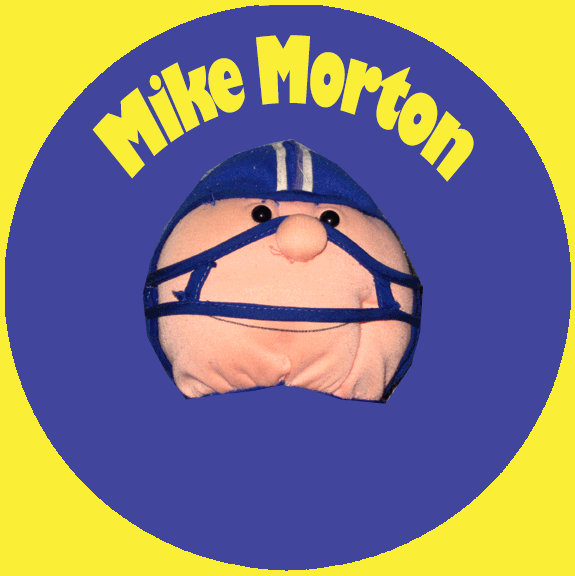 Mike Morton Wild Wild West | Mike Morton