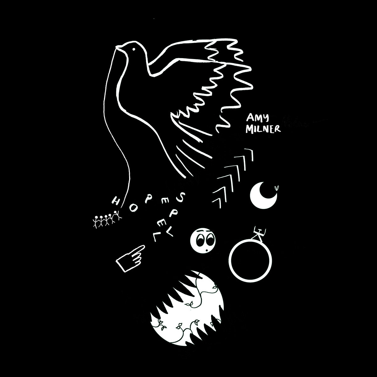 spell_hope | Amy Milner