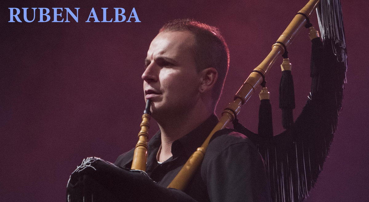 DESPERTAR | RUBÉN ALBA