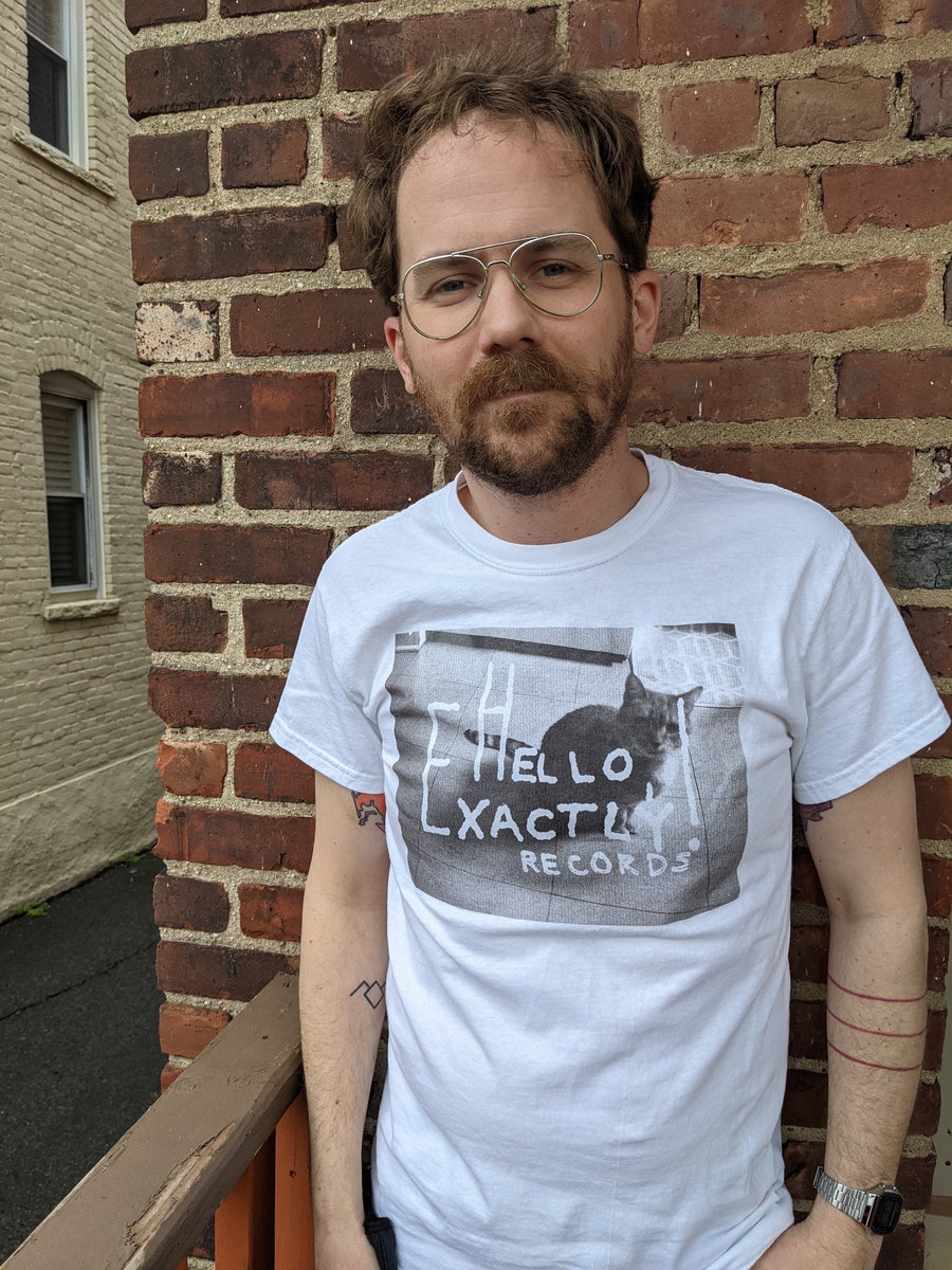 Clementine Tee | Hello, Exactly!