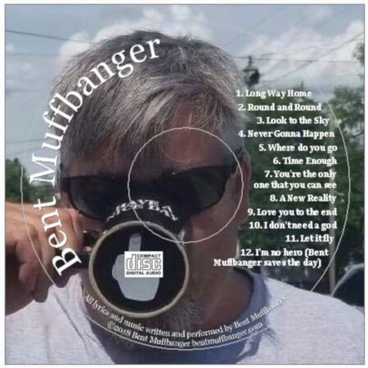 Bent Muffbanger | Bent Muffbanger