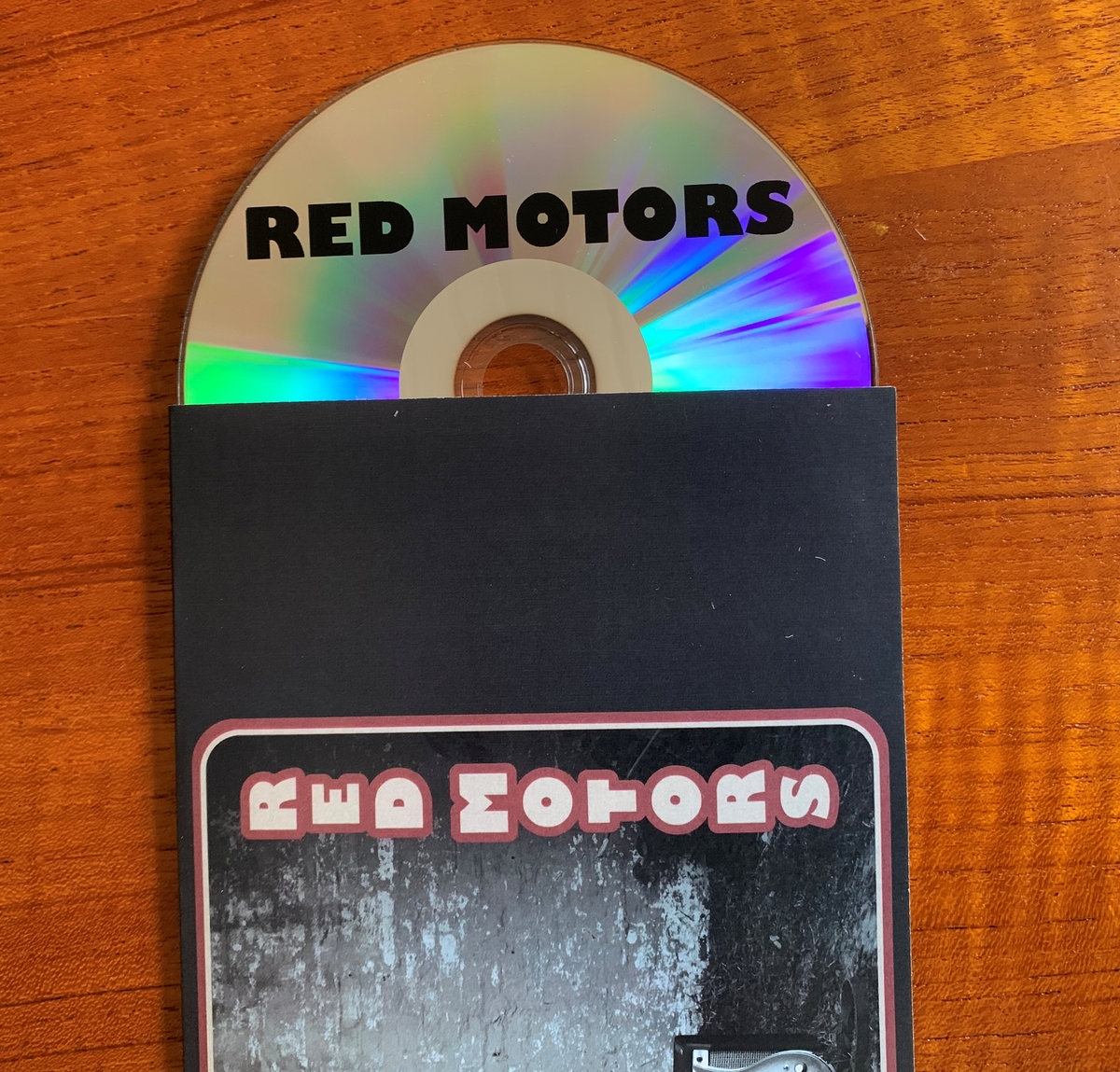 Red Motors | The Red Motors