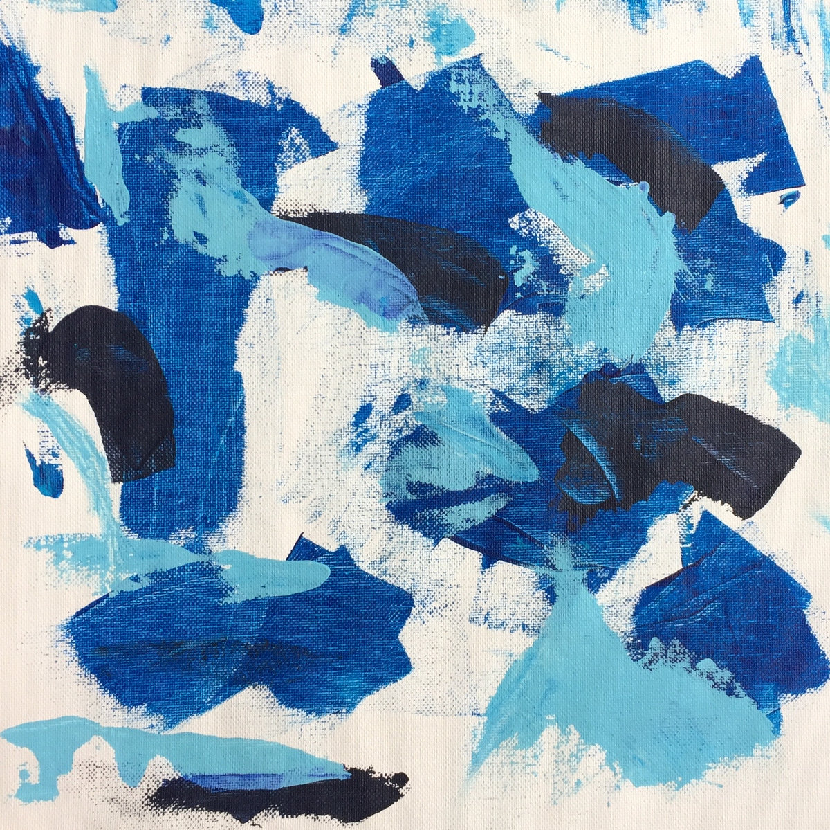 blue suite | deyvon | Deyvon