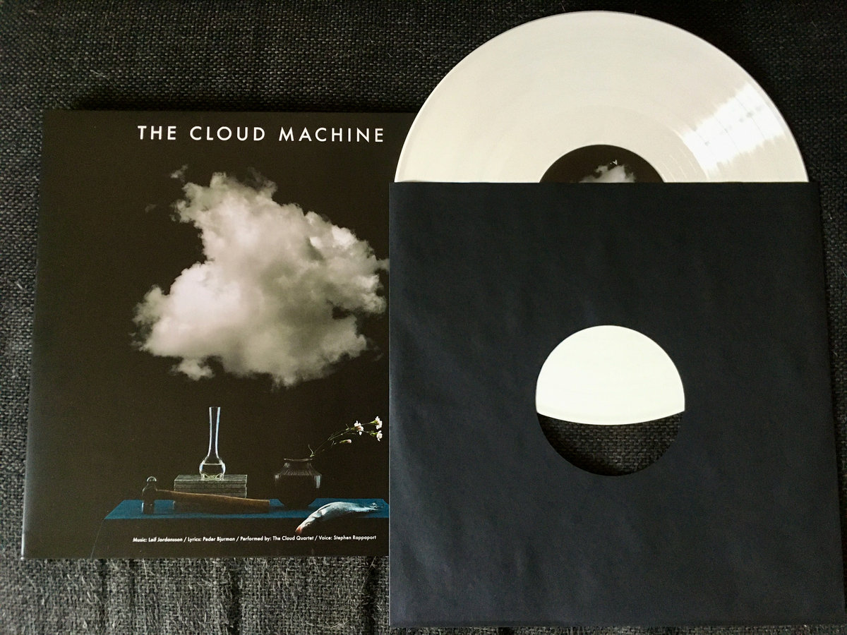 The Cloud Machine | The Cloud Quartet