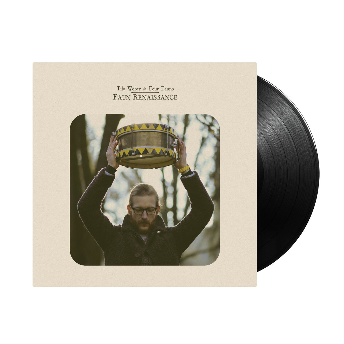 Faun Renaissance | Tilo Weber & Four Fauns | Vinyl 2021