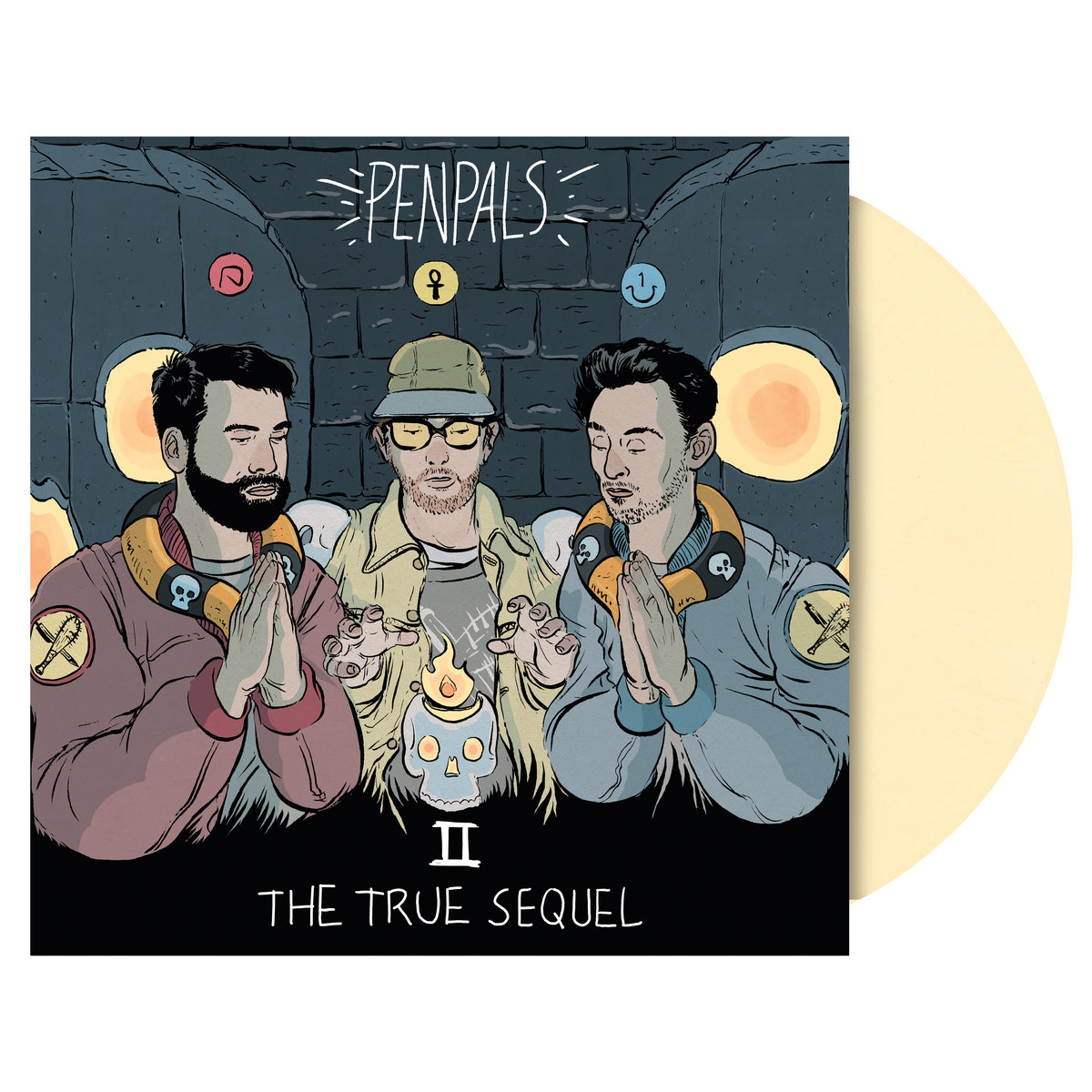 II: The True Sequel (Deluxe Edition) | PENPALS