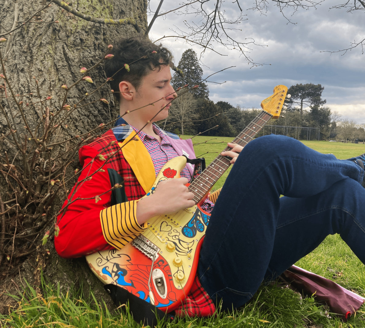 Satellites and Space Suits | Thomas Marsh