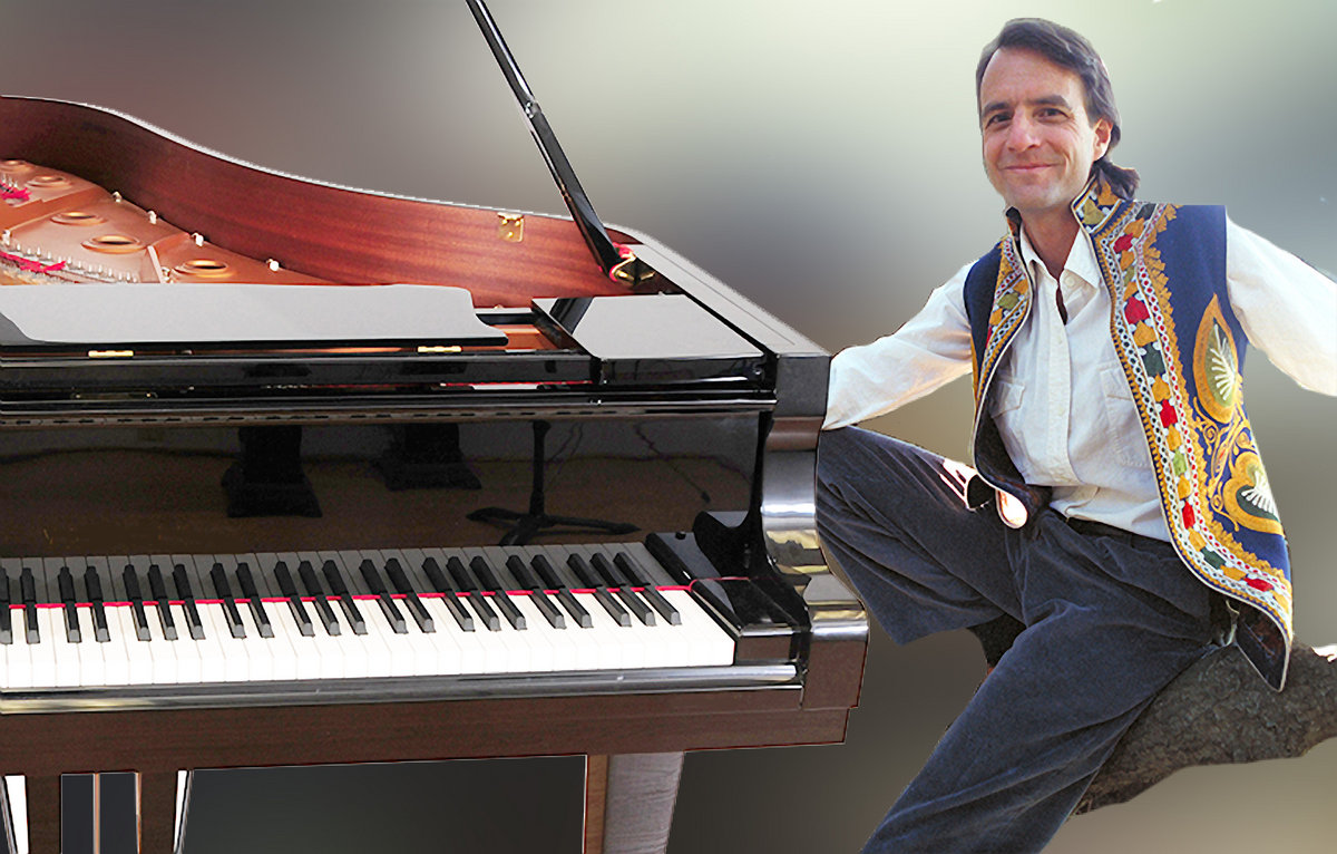 Magic Horse | Paul Machlis and Alasdair Fraser