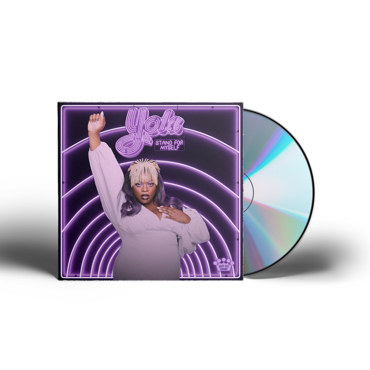 Stand For Myself | Yola