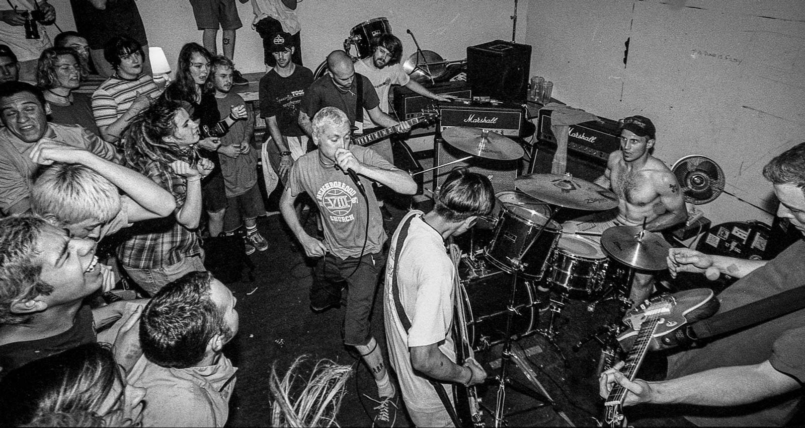 John Henry West: ’90s Hardcore that Burned Bright and Fast | Bandcamp Daily