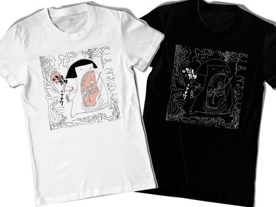(Canadian Delivery) New 'Barbara' TEKE::TEKE T-Shirts SOLD OUT | TEKE::TEKE