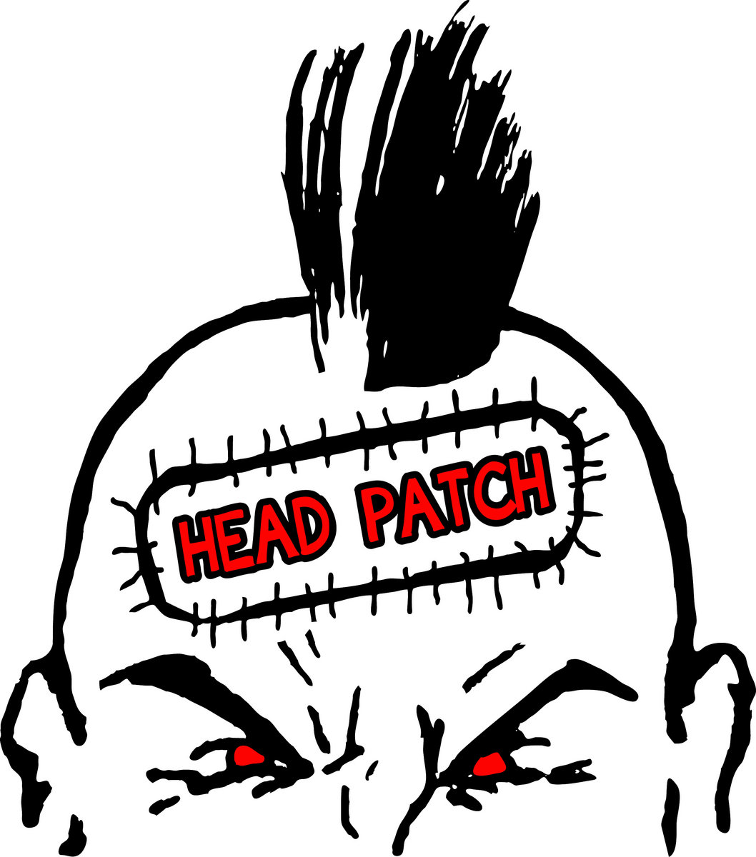 Notruf | Head Patch