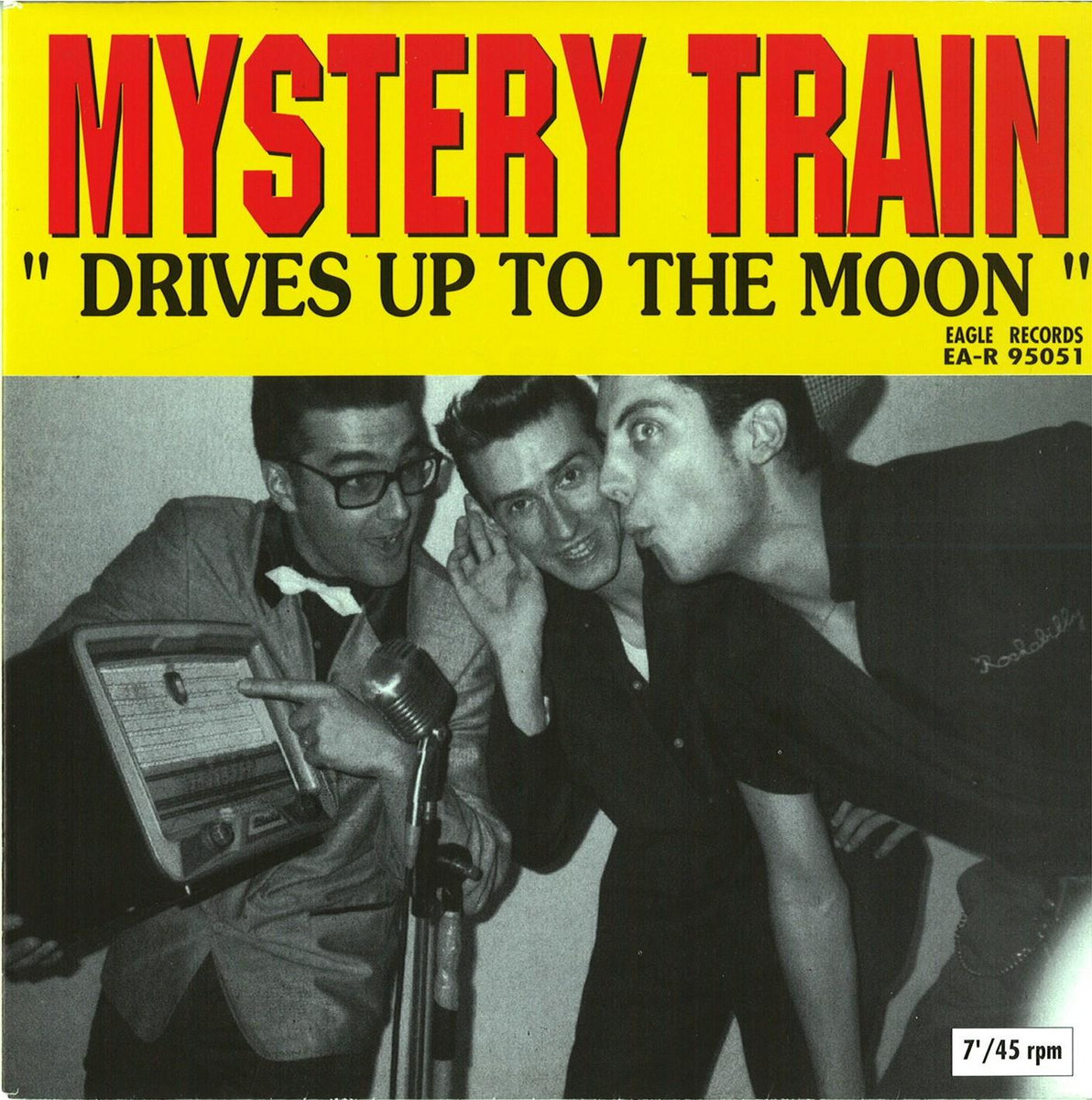Cheers, Cheers Rock'n'Roll ! | Mystery Train