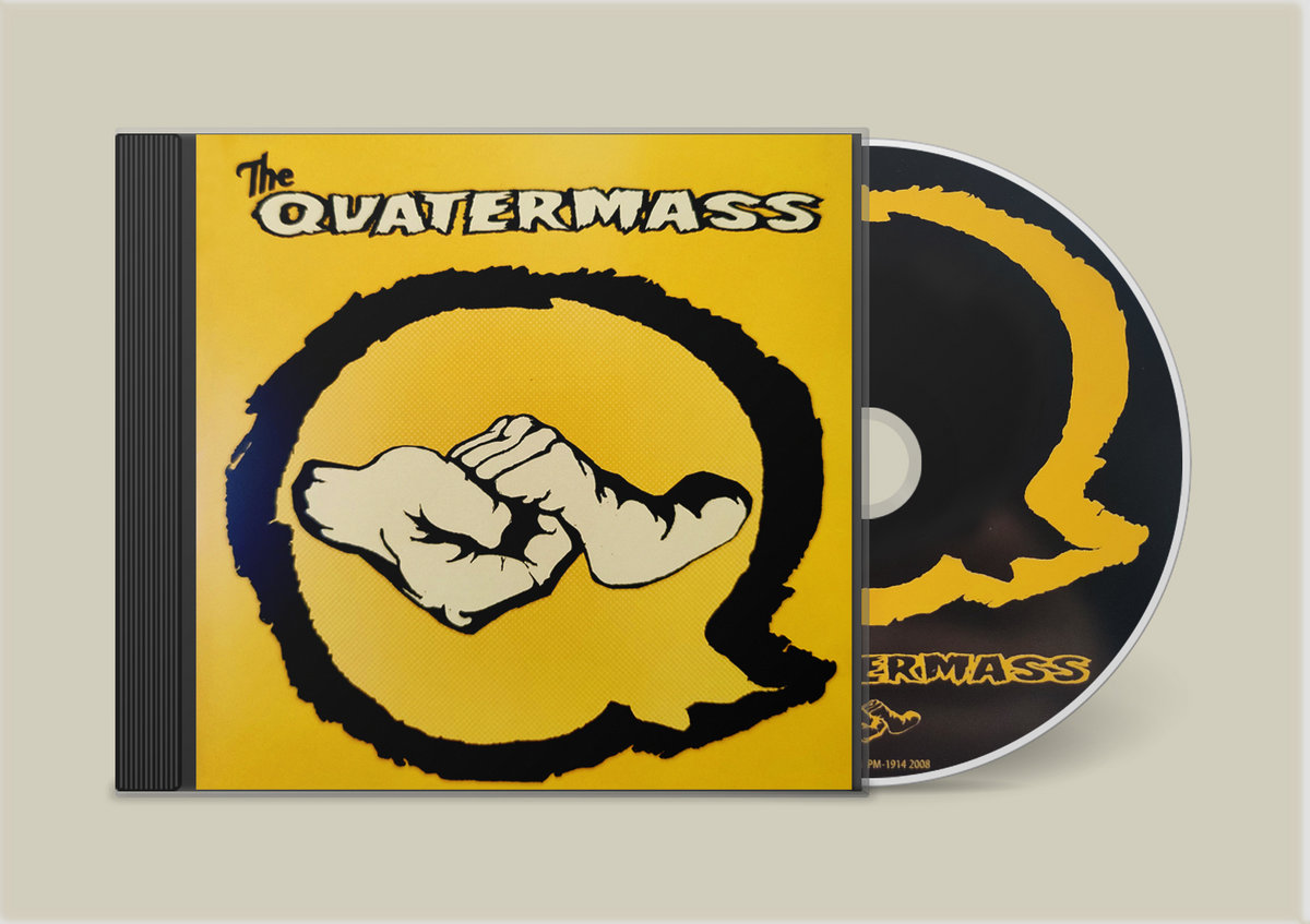 The Quatermass | Quatermass | PUNKAWAY RECORDS