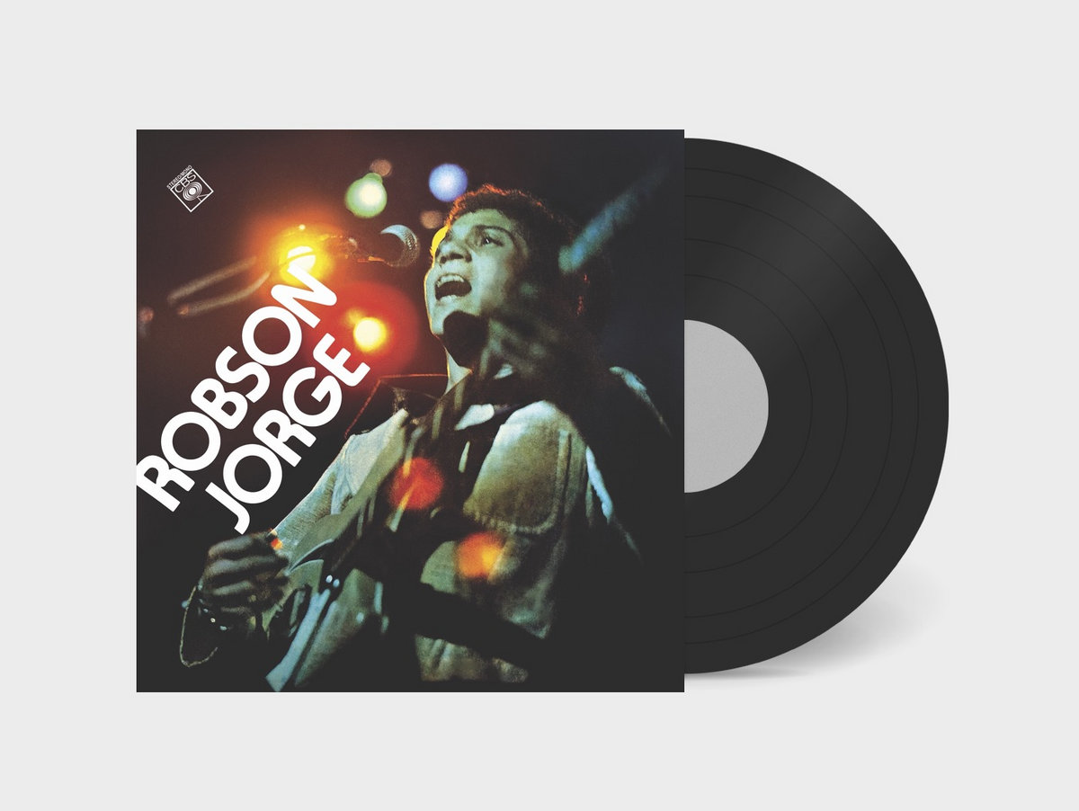 ROBSON JORGE 1977 | MAD ABOUT RECORDS