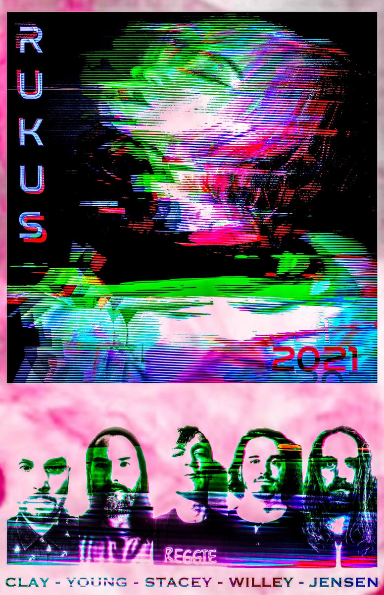 Limited Edition - 11x17 Rukus - 2021 Poster Print | Rukus