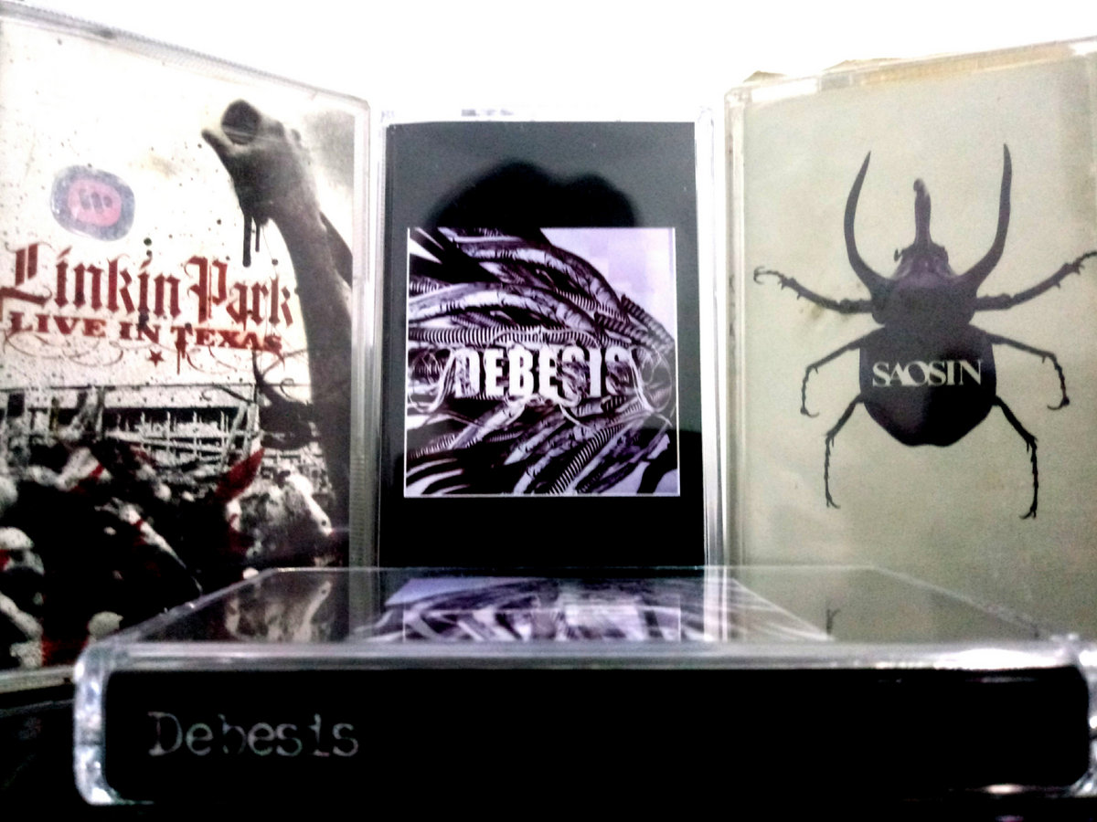 Self title | debesis