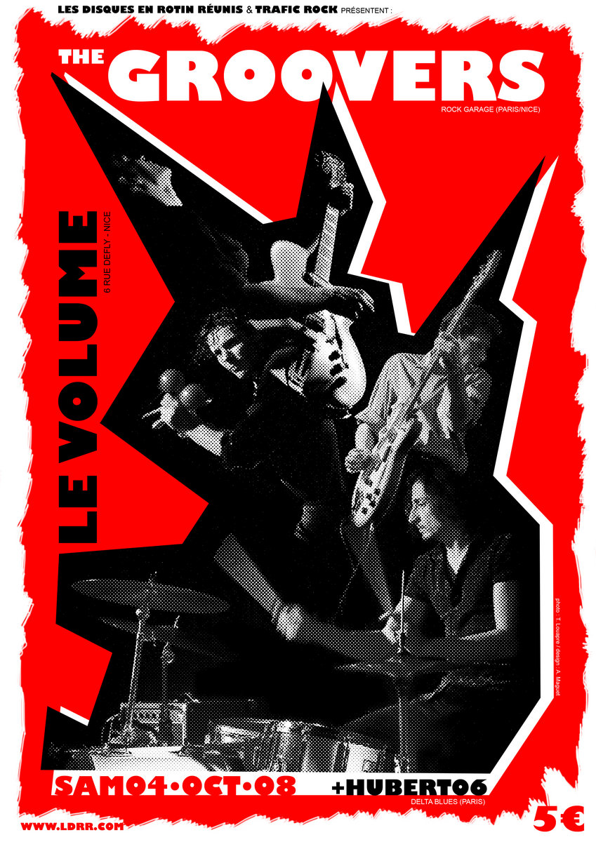 Merch | The Groovers