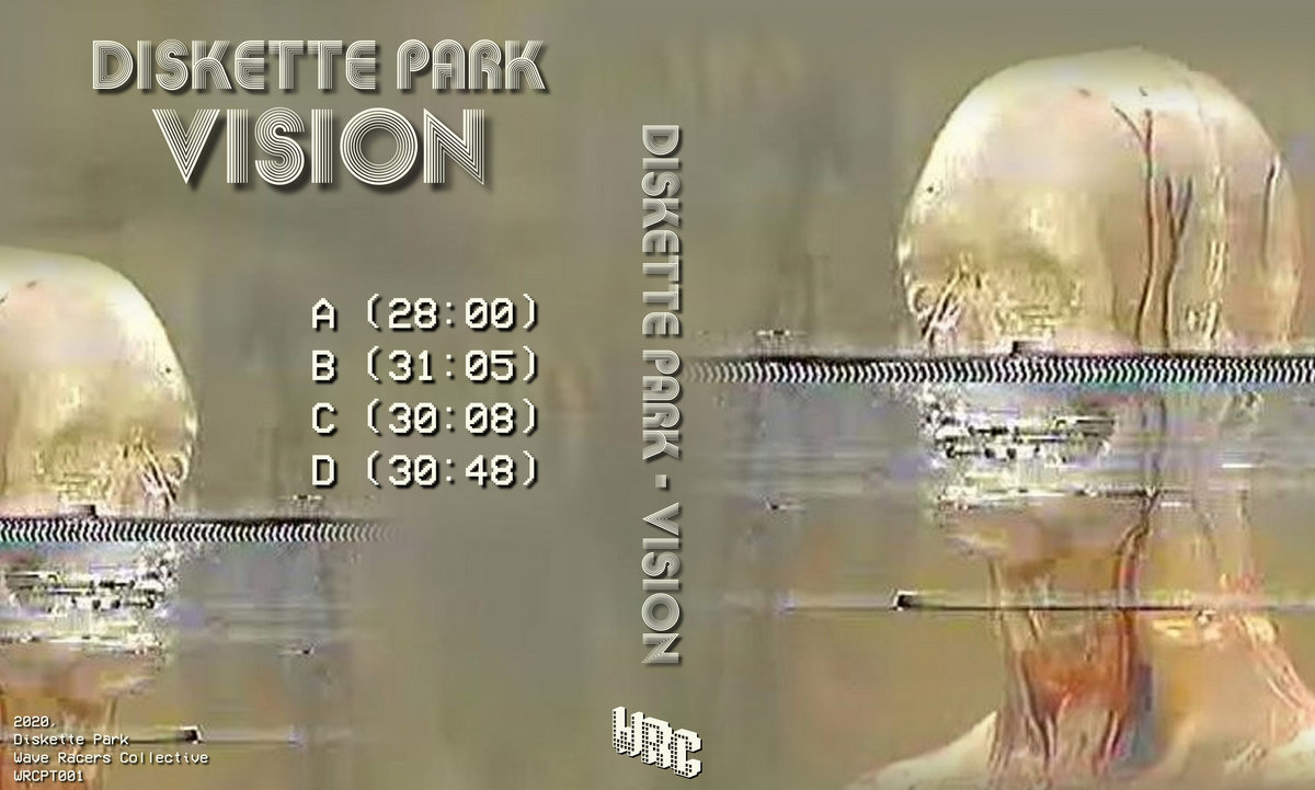 Vision | Diskette Park | Wave Racers Collective