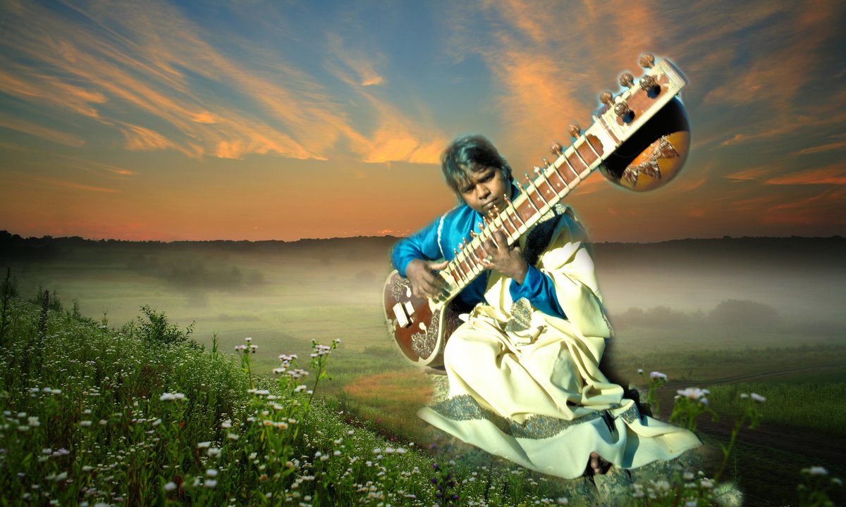 Footprints in the Sky | Rahul Sariputra and Zakir Hussain