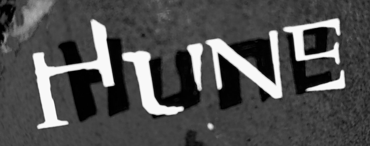 De l'Autre Côté du Monde | Hune
