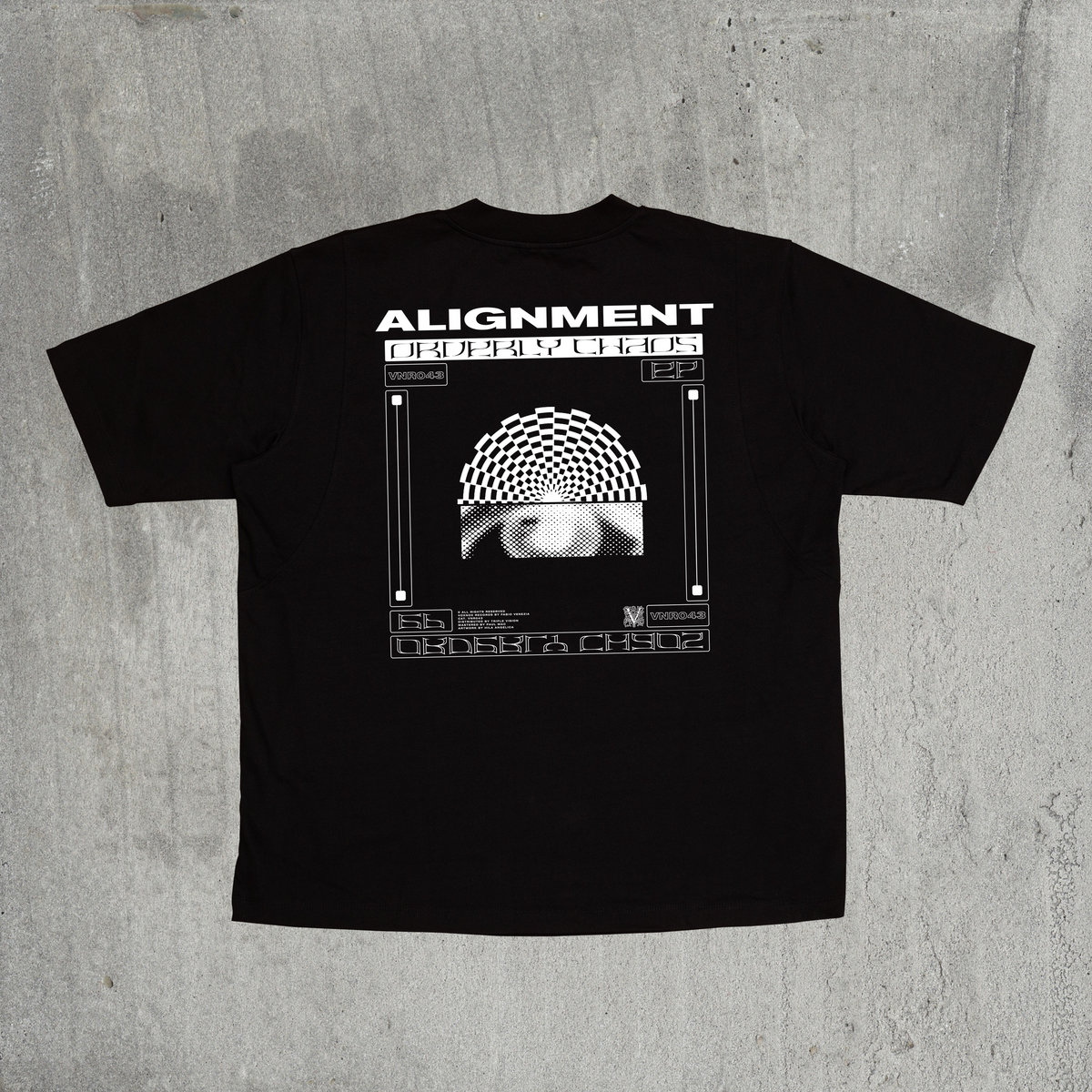 [VNR043] Orderly Chaos | Alignment