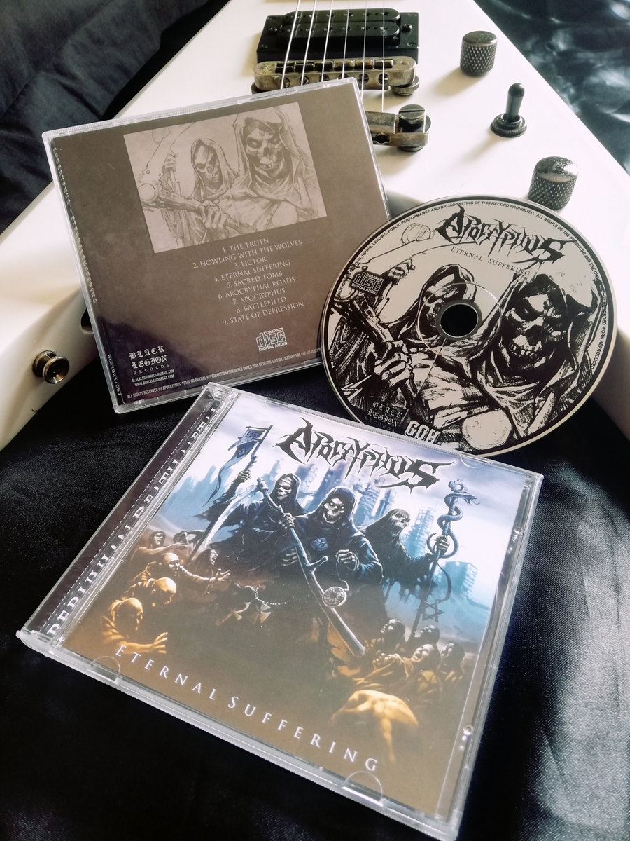 Eternal Suffering | Apocryphus | Black Legion