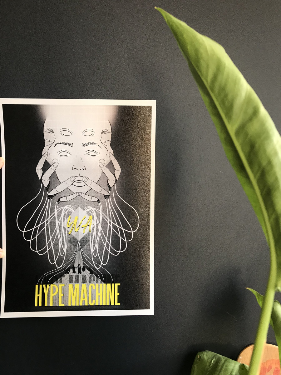 HYPE MACHINE | YVA