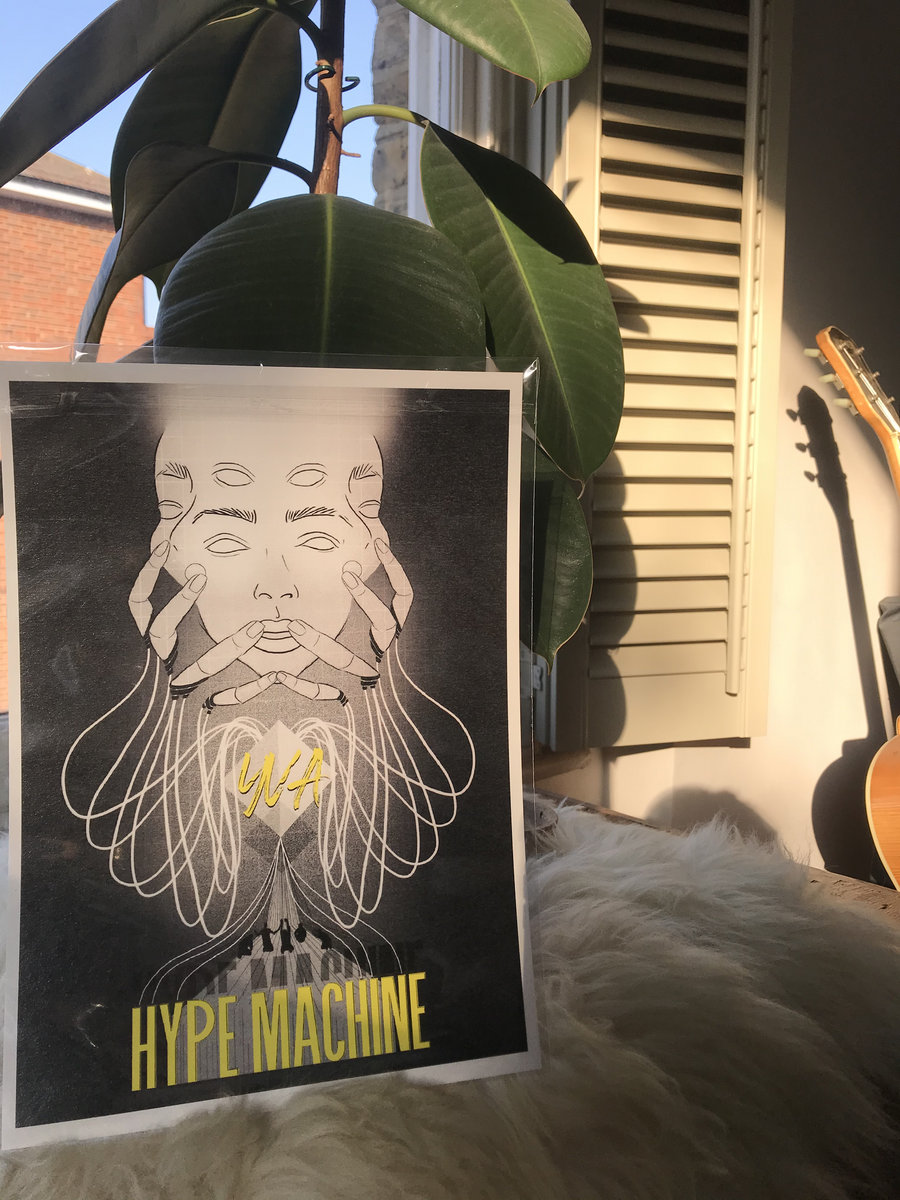 HYPE MACHINE | YVA