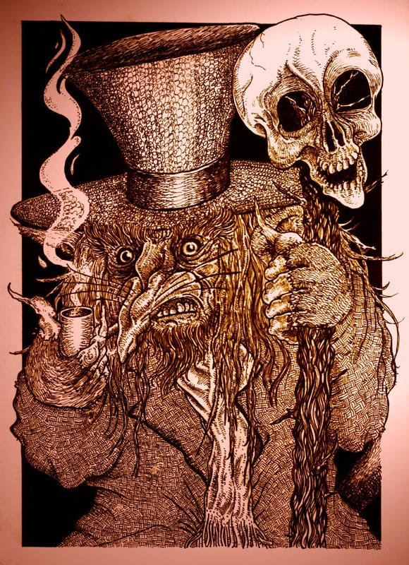 The Sun Will Be Darkened | Far Darrig