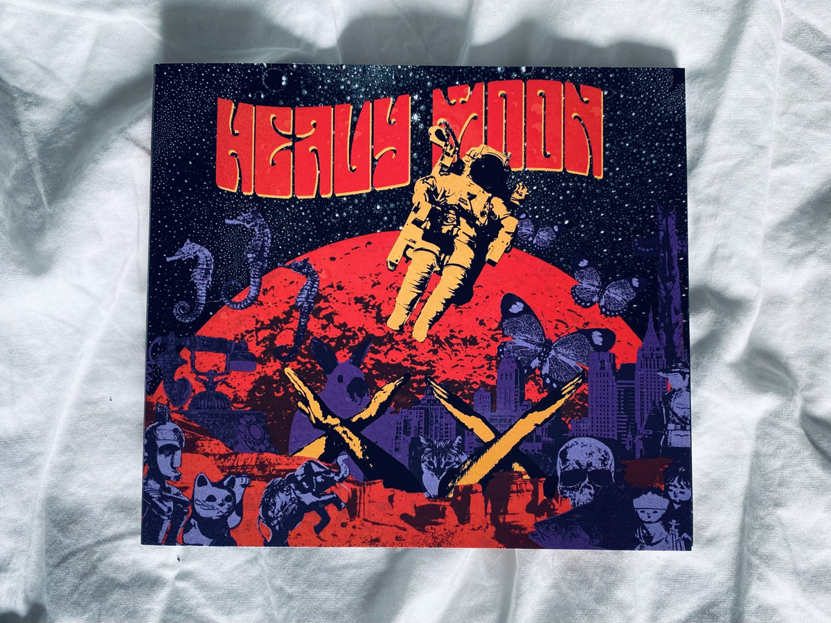 Heavy Moon 20 | HEAVY MOON