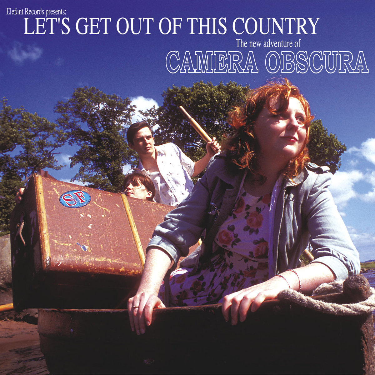 Let's Get Out Of This Country | CAMERA OBSCURA