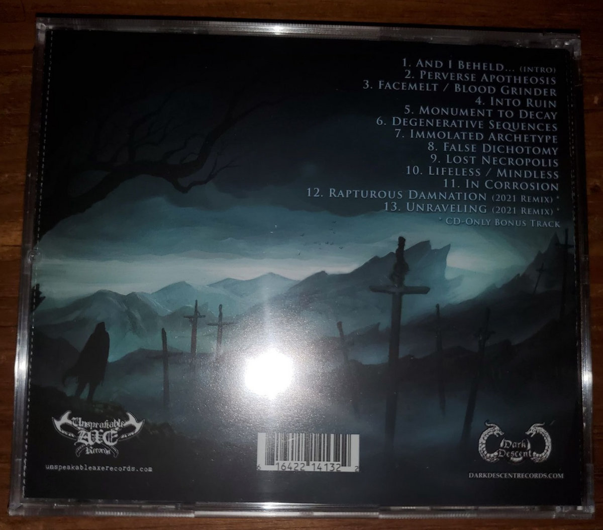 Monumental Ruin | Malformity