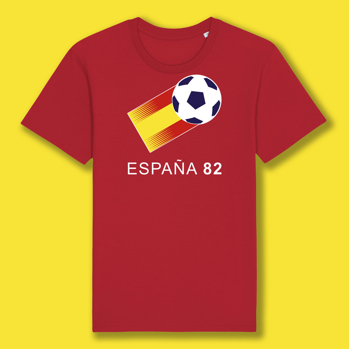 Espana 82 - Logo Design | Superfly Funk & Soul Belfast
