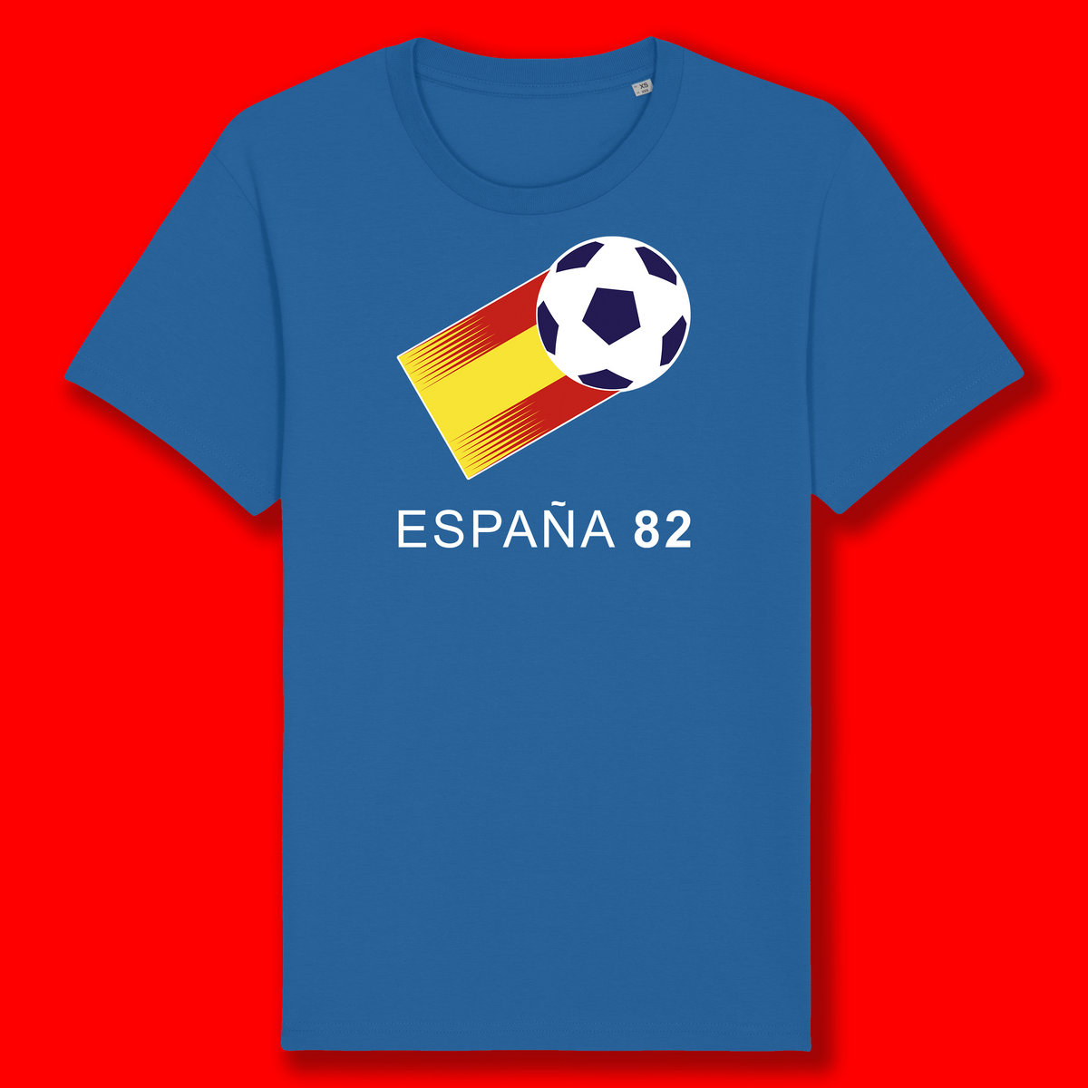 Espana 82 - Logo Design | Superfly Funk & Soul Belfast
