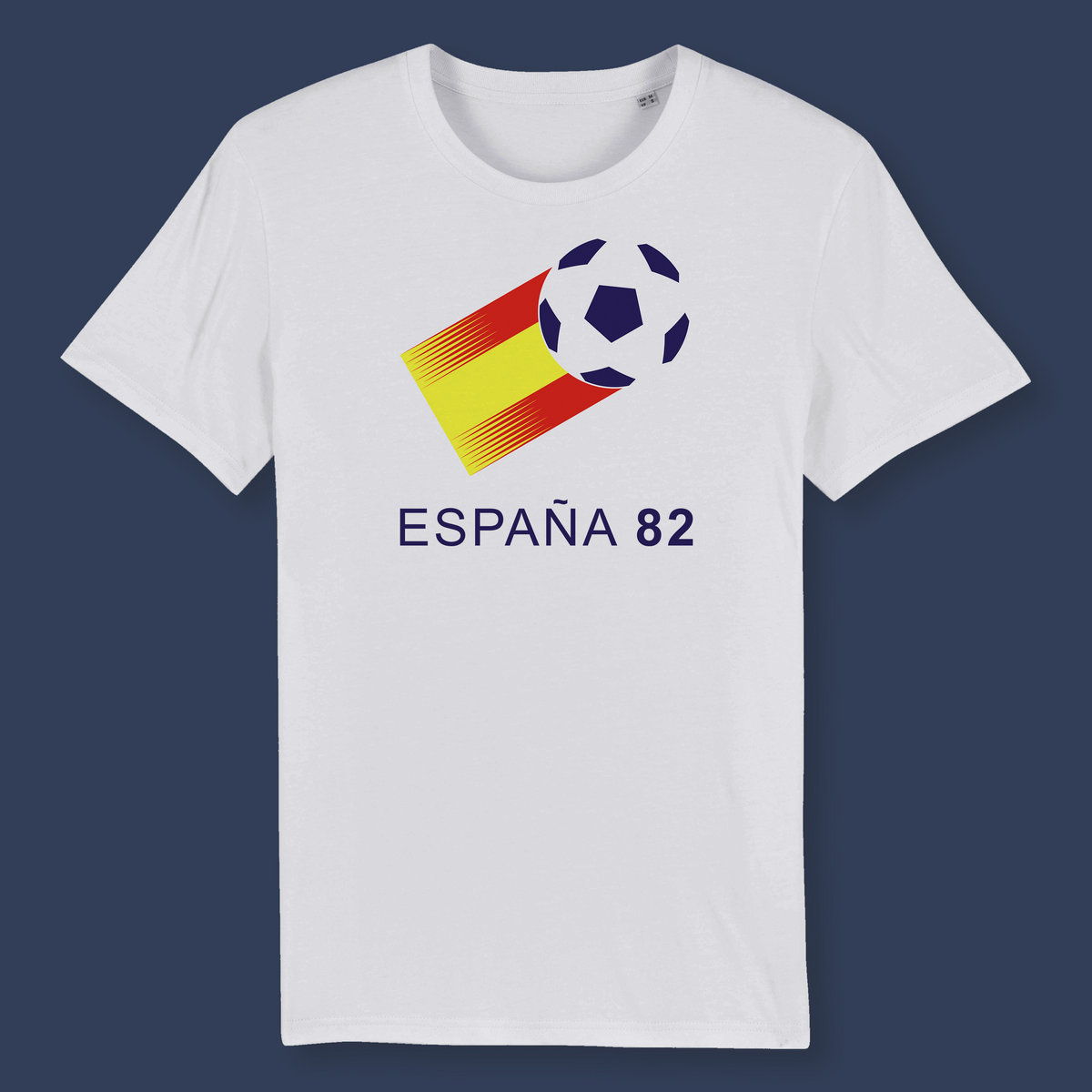 Espana 82 - Logo Design | Superfly Funk & Soul Belfast
