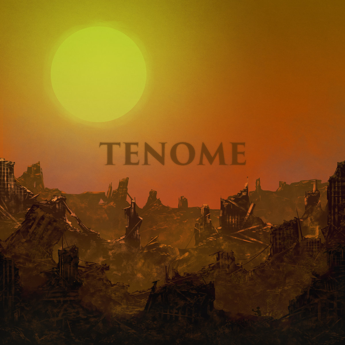 Tenome EP | Tenome